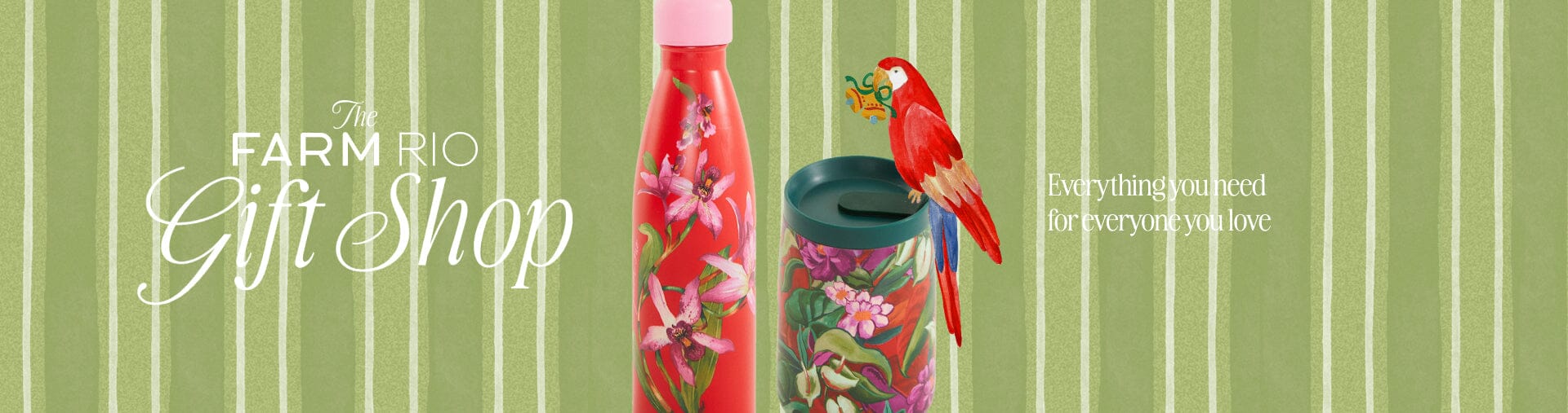 FARM Rio Gift Shop