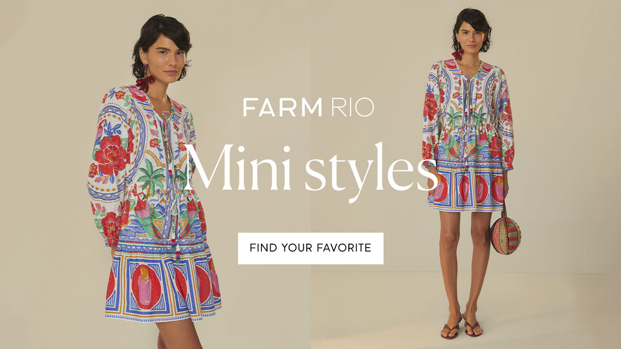 Dresses – FARM Rio