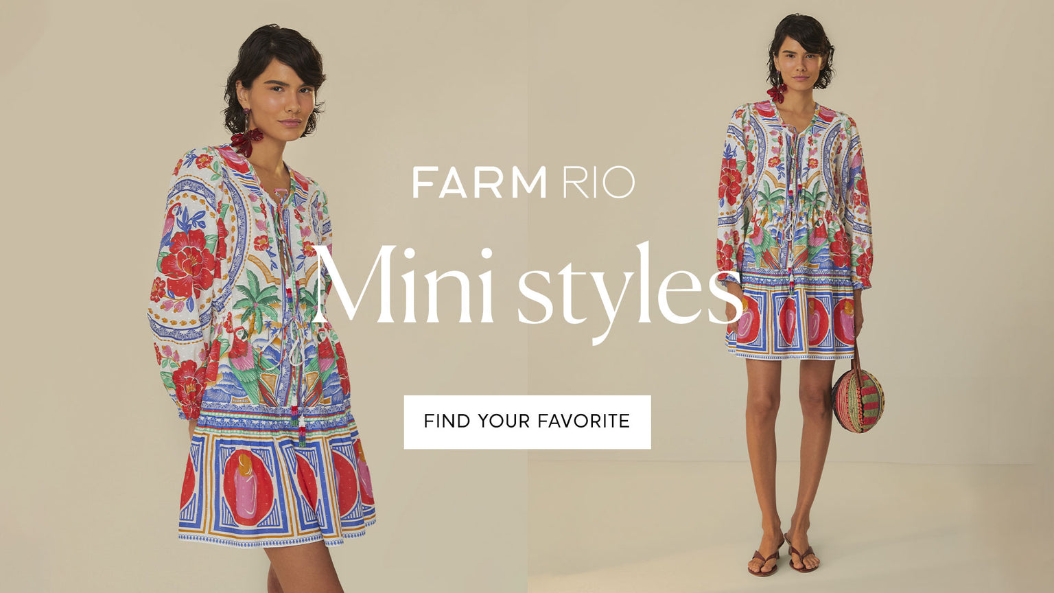 Dresses – FARM Rio