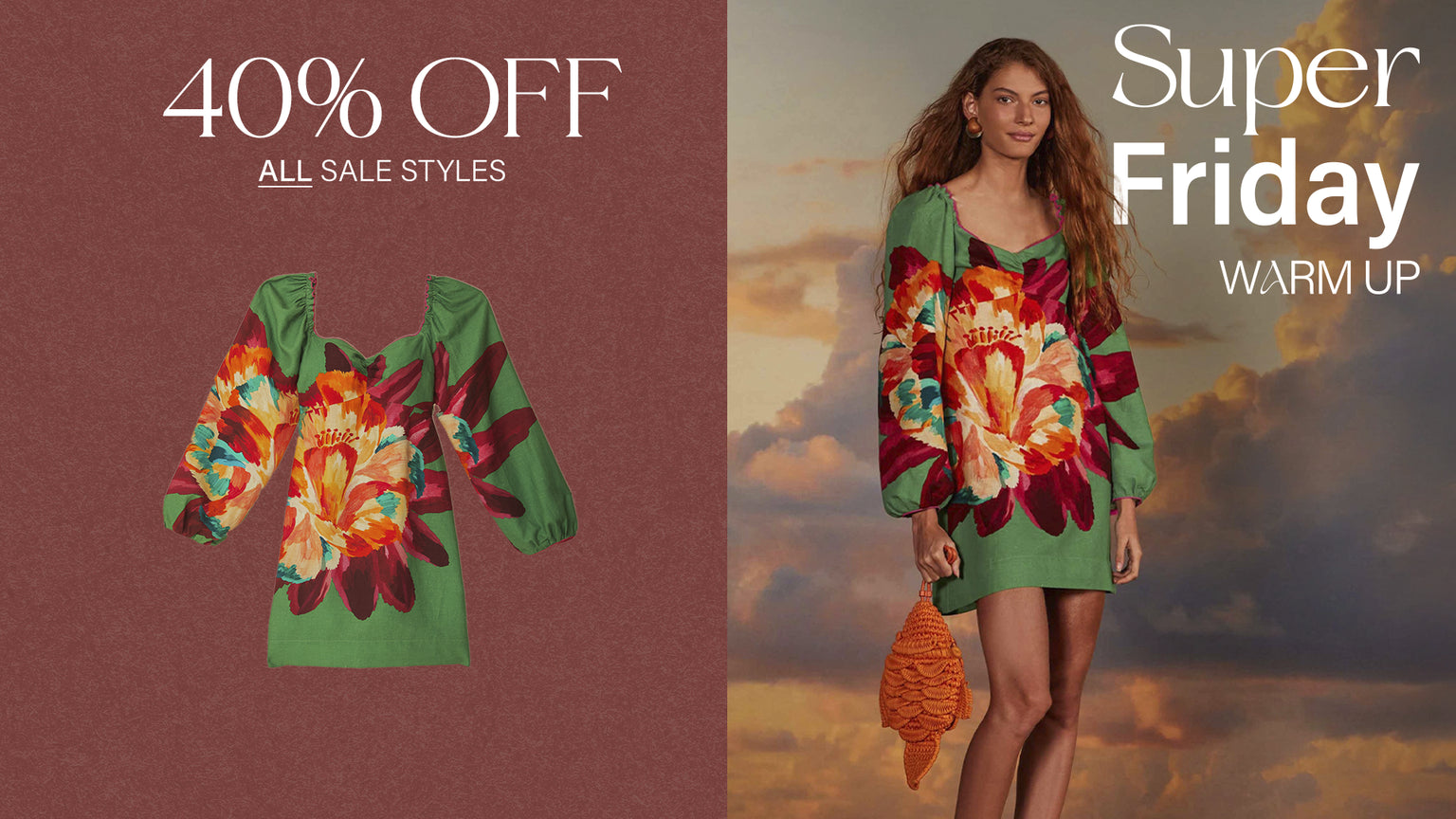 FARM Rio | Dress in Happiness | Women's Clothing Store Online