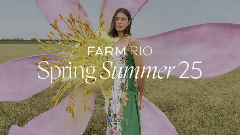 FARM Rio | Dress in Happiness | Women's Clothing Store Online