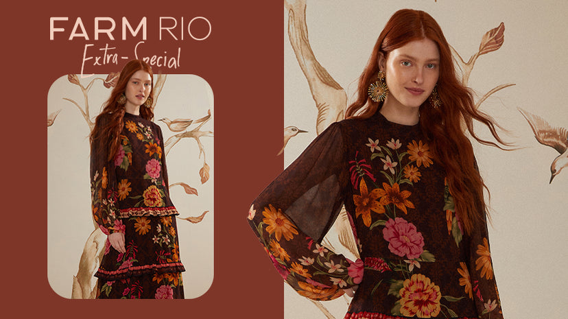 Dresses – FARM Rio